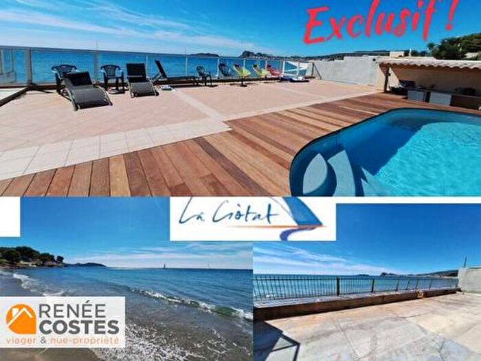 Maison à vendre - La Ciotat - 7 pièces - 4 chambres