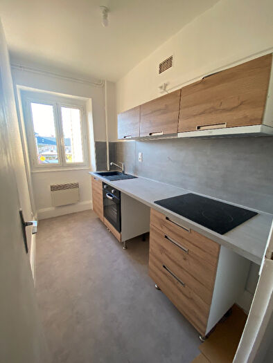 Appartement 2 pièces à Moulins, Centre-ville, à louer
