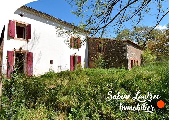 Maison 4 pièces à vendre - Lombers