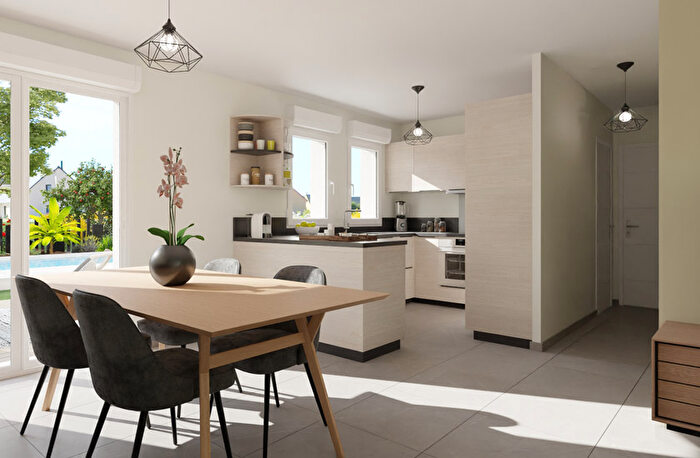 Maisons à vendre et appartements à louer - 3