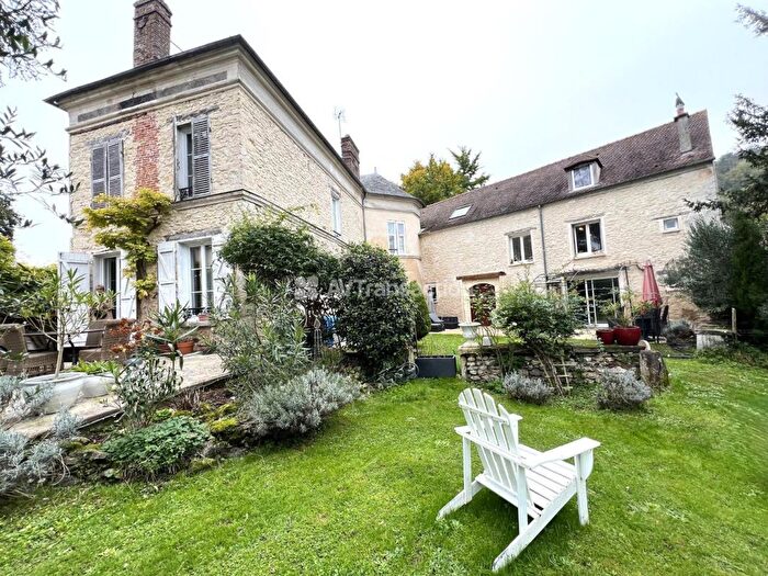 Giverny - Maison 12 pièces à vendre