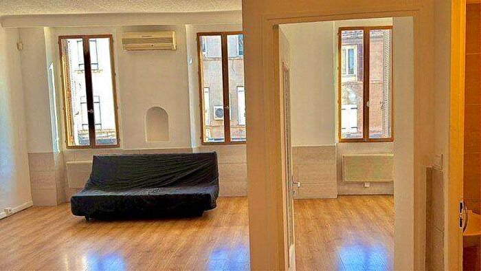 Appartement 2 pièces à louer - Marseille 10ème arrondissement