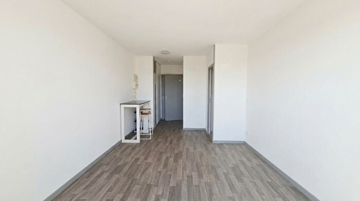 Toulouse, Purpan - Appartement 1 pièce à vendre