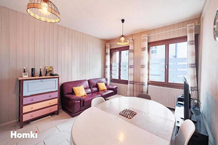 Maison à vendre - Cadalen - 3 pièces - 2 chambres