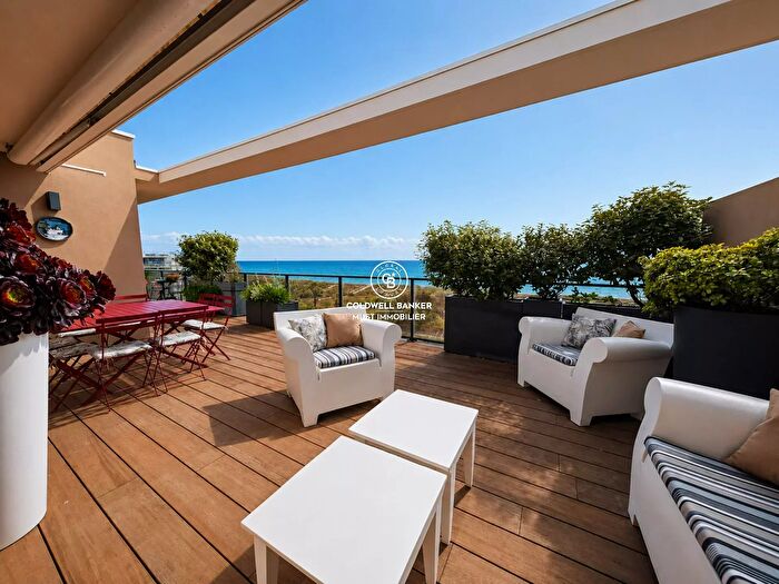 Appartement 4 pièces à Sainte-Marie-la-Mer, à vendre