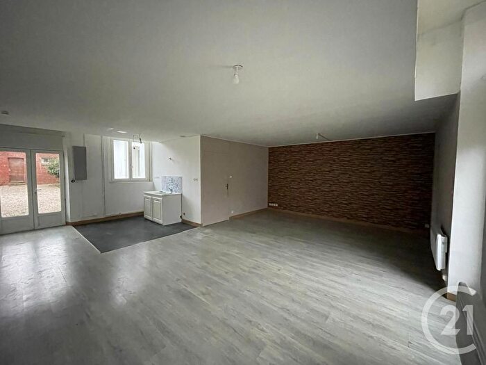 Appartement à louer - Caffiers - 3 pièces - 2 chambres