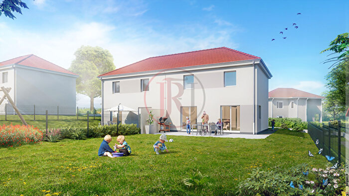 Maison à vendre - Les Auxons, Auxon-Dessous - 5 pièces - 3 chambres