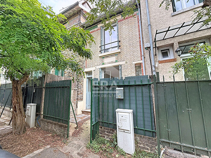 Maison 2 pièces à Boulogne-Billancourt, Point du Jour, à vendre