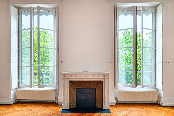 Appartement à vendre - Lyon er , Bas des Pentes, Presquîle - 6 pièces - 4 chambres