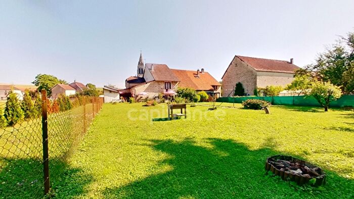 Maison à vendre - Gevrolles - 8 pièces - 6 chambres