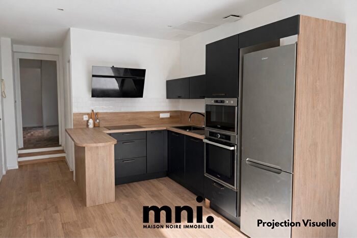 Appartement à vendre - Bandol - 3 pièces - 2 chambres