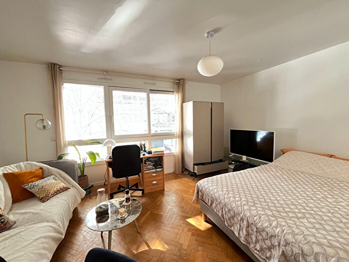 Appartement 1 pièce à vendre à Levallois-Perret, Front de Villiers