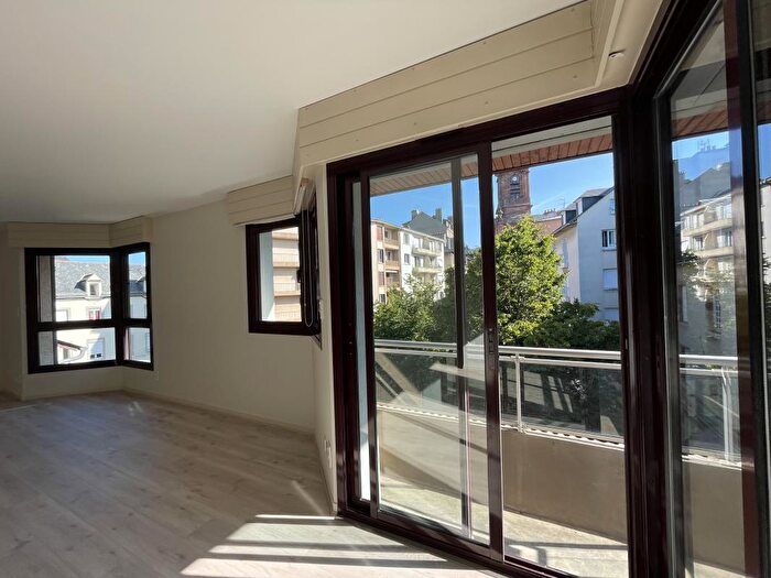 Appartement 3 pièces à louer à Rodez, Centre historique, Vieux-Rodez