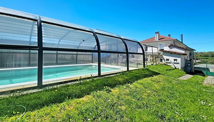 Doissin : Maison 7 pièces à vendre
