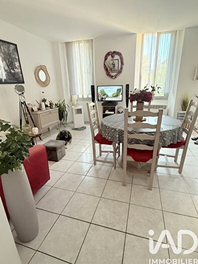 Appartement à louer - Vidauban - 2 pièces - 1 chambre