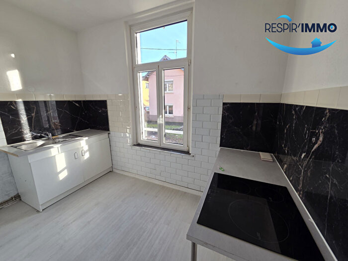 Appartement à louer - Belfort - 2 pièces - 1 chambre