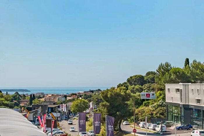 Le Cannet, Moulières, Notre-Dame des Anges - Appartement 3 pièces à vendre