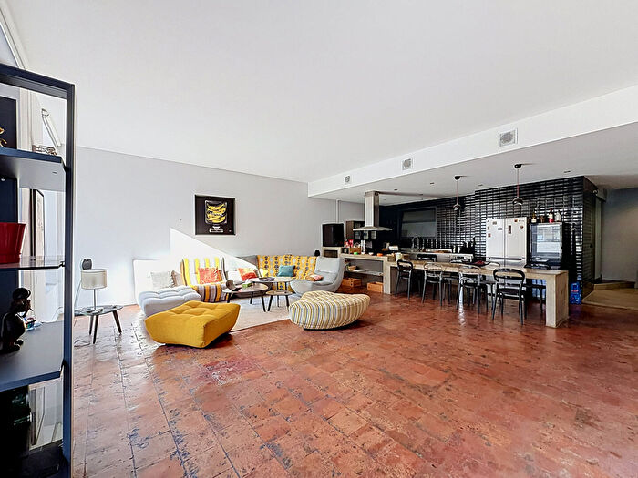 Appartement 5 pièces à Marseille 6ème, Castellane, à vendre