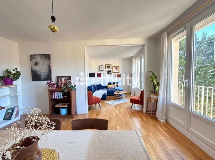 Vald'Aunette-Gateliere, Senlis - Appartement 5 pièces à louer