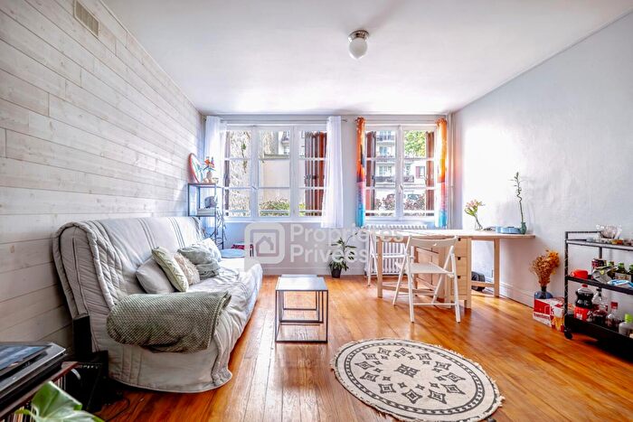 Appartement 3 pièces à vendre à Issy-les-Moulineaux, Les Epinettes, Le Fort, Les Hauts d'Issy