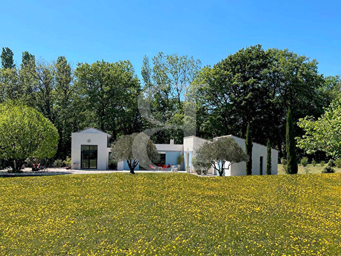 Maison à vendre - Vaison-la-Romaine - 5 pièces - 3 chambres