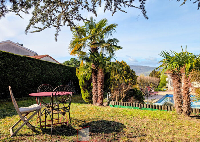 Maison à vendre - Cournon-dAuvergne, Poëlade, Grand Mail - 8 pièces - 4 chambres