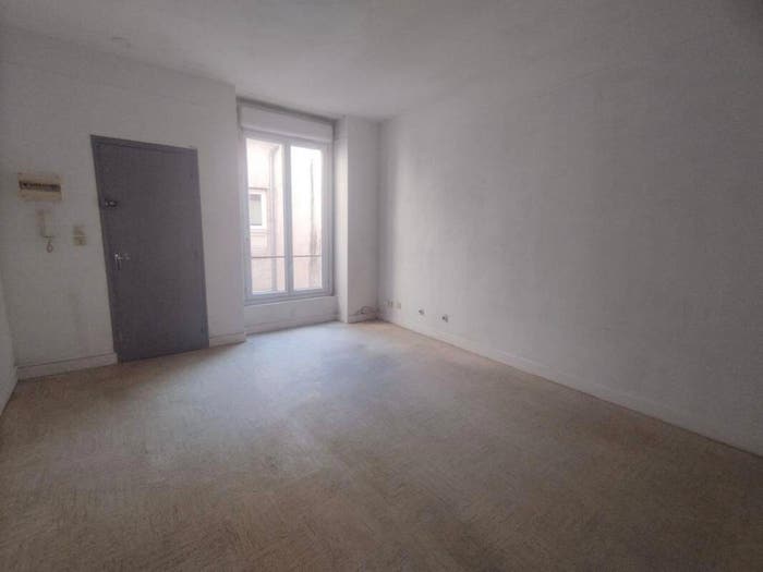 Appartement 1 pièce à Carmes-République, Orléans, à louer