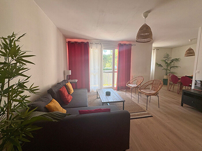 Appartement 4 pièces à louer à Saint-Sébastien-sur-Loire, Bords de Loire