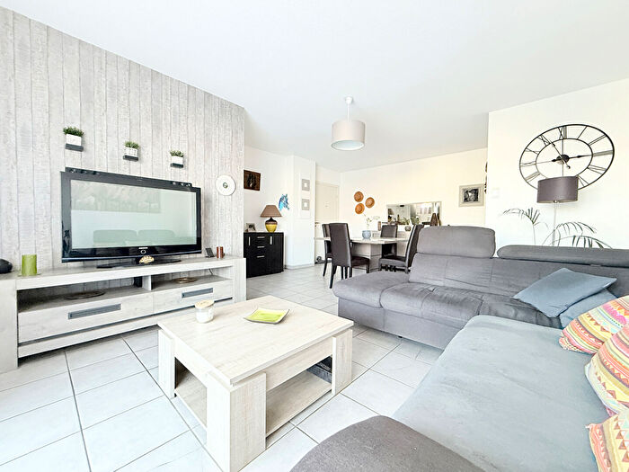 Appartement 3 pièces à Toulouse, Croix Bénite, à vendre