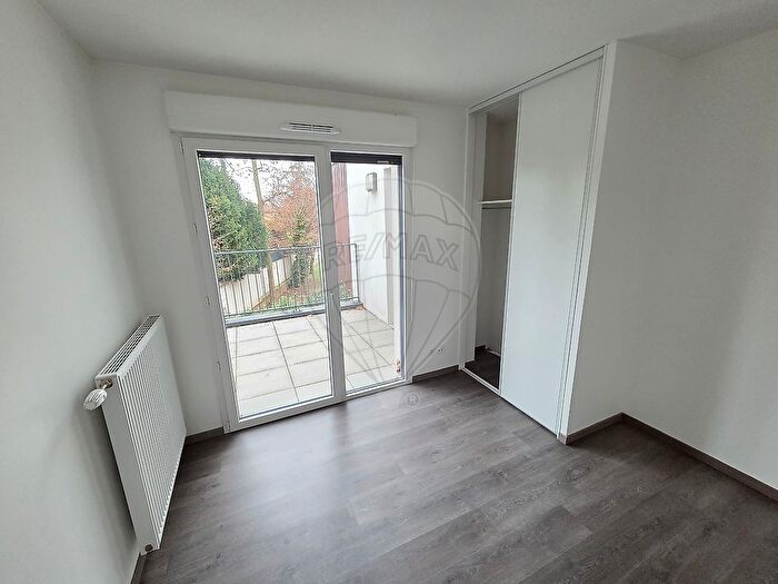 Appartement à louer - Villefranche-sur-Saône, Centre-ville - 3 pièces - 2 chambres