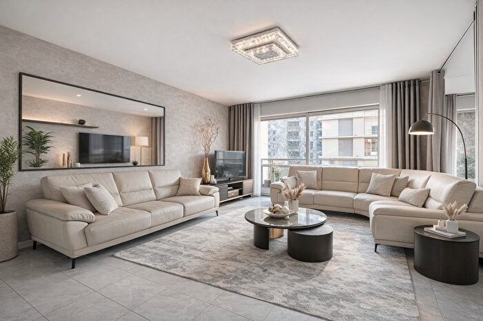 Appartement à vendre - Paris e , Flandre, Aubervilliers - 5 pièces - 3 chambres