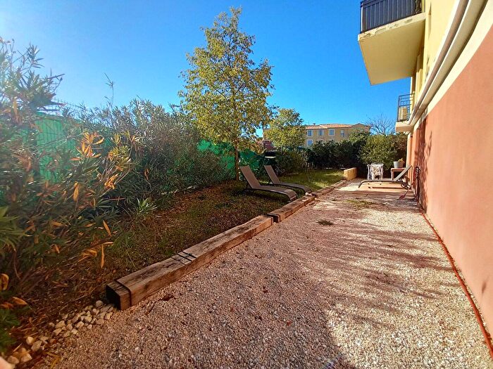 Exterieurs, Cabriès : Appartement 3 pièces à louer
