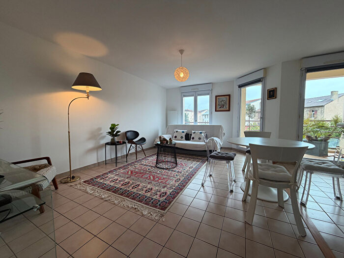 Appartement à vendre - Metz, Sablon - 3 pièces - 2 chambres
