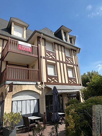 Blonville-sur-Mer - Appartement 3 pièces à vendre