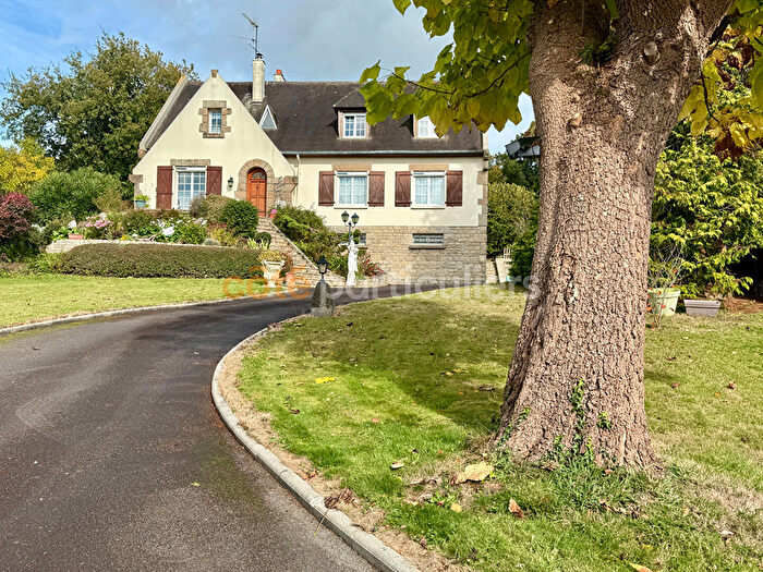 Maison à vendre - Le Val-Saint-Père - 8 pièces - 4 chambres