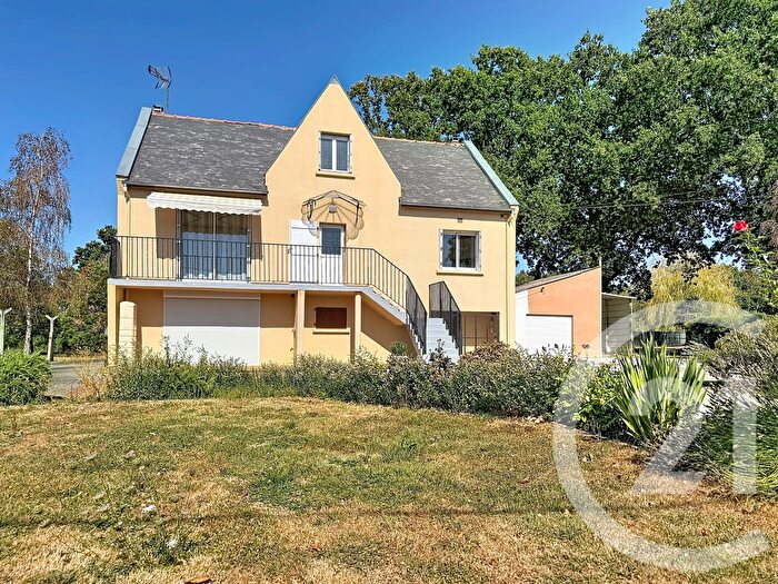 Maison 5 pièces à vendre - Grand-Fougeray