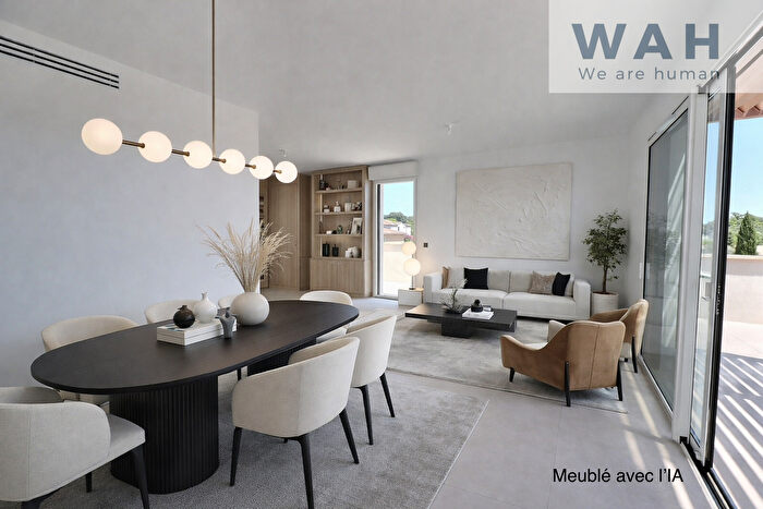 Appartement à vendre - Castries - 4 pièces - 3 chambres