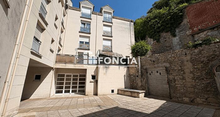 Appartement 2 pièces à Meulan-en-Yvelines, à vendre