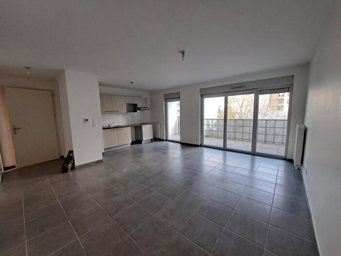 Appartement à louer - Toulouse, La Cépière, Arènes - 4 pièces - 3 chambres