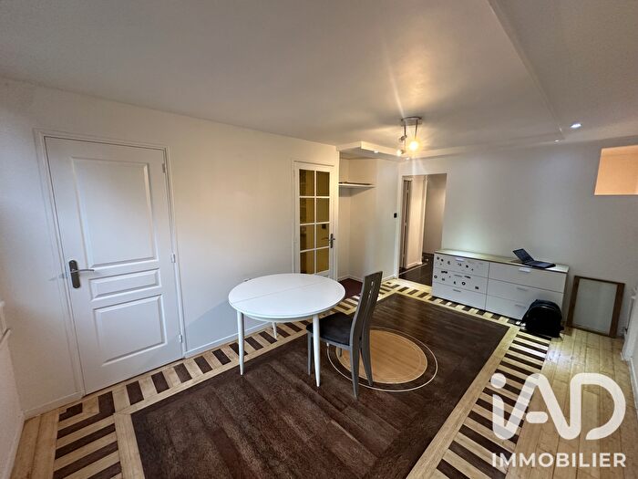 Appartement 3 pièces à vendre - Bobigny, Centre-ville