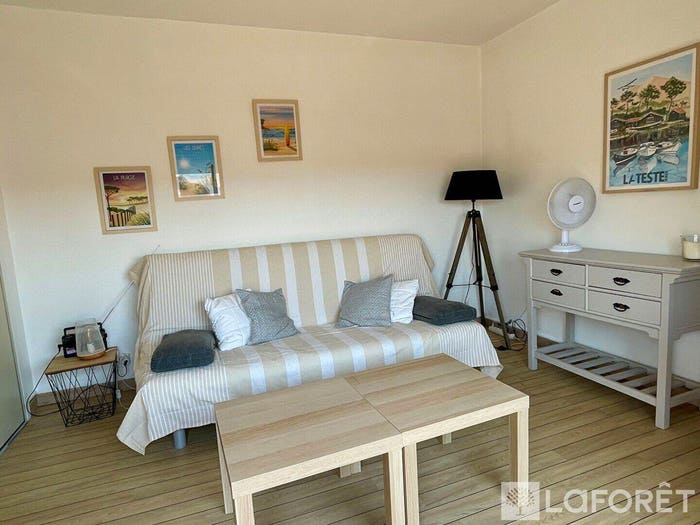 Aiguillon, Arcachon - Appartement 1 pièce à louer