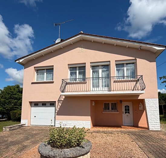 Maison 5 pièces à vendre - Pranzac