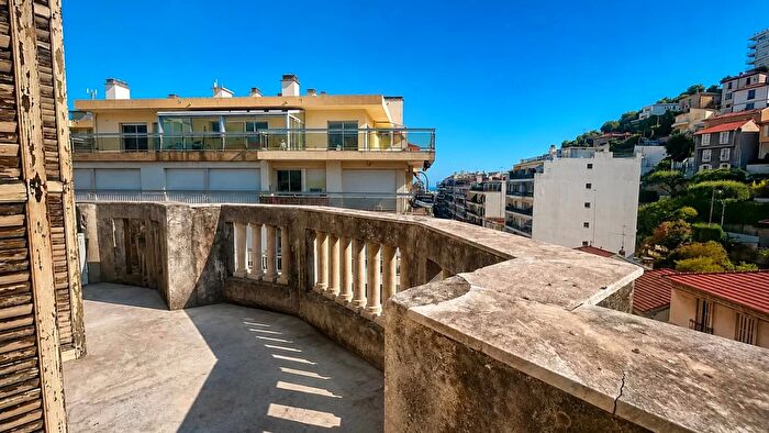 Nice, Saint-Sylvestre - Appartement 18 pièces à vendre