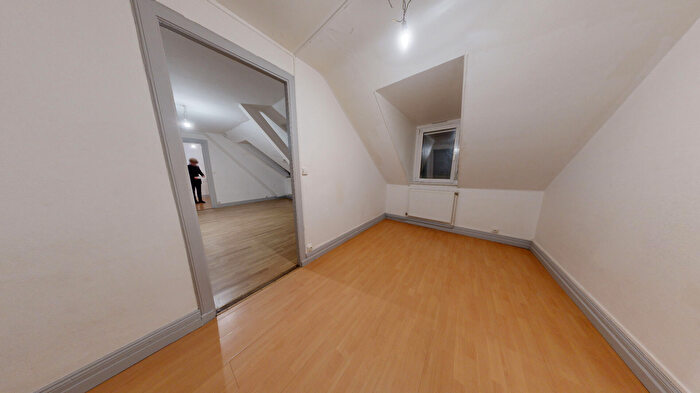 Appartement 3 pièces à louer à Mulhouse, Franklin Fridolin