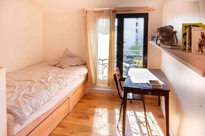 Centre Ville, Aubervilliers - Appartement 1 pièce à louer