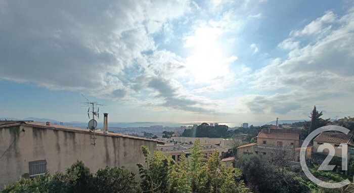 Maison à vendre - Marseille e , Les Aygalades - 6 pièces - 4 chambres