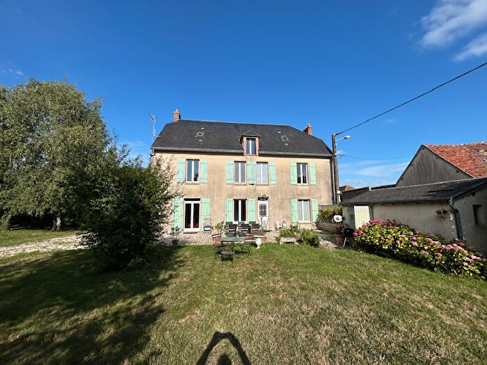 Maison à vendre - Auneau - 7 pièces - 5 chambres