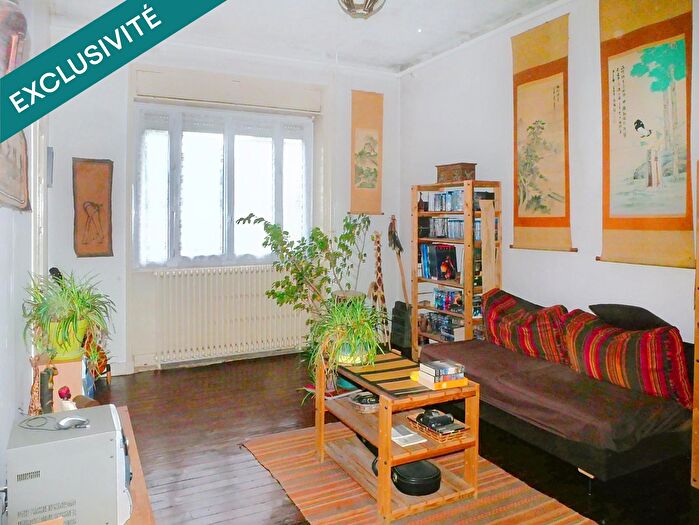 Maison à vendre - Dolomieu - 6 pièces - 4 chambres