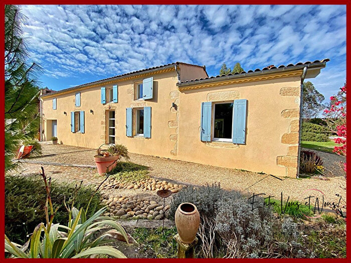 Maison à vendre - Langon - 7 pièces - 4 chambres