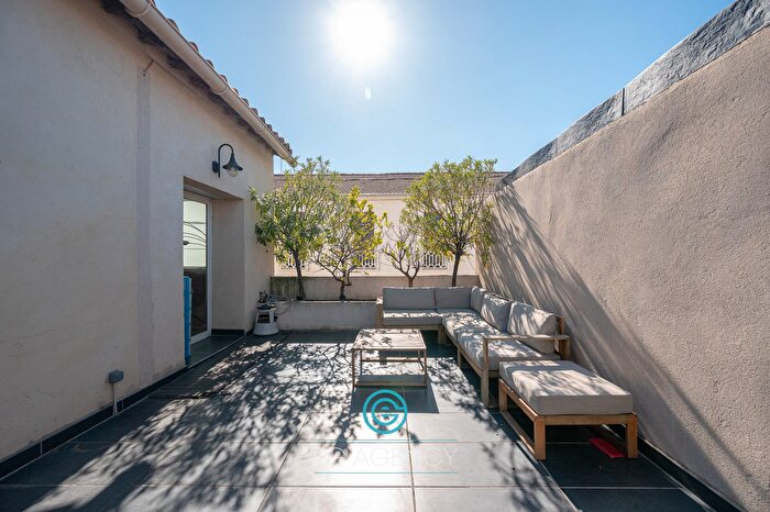 Maison à vendre - Marseille e , Saint-Loup - 5 pièces - 4 chambres